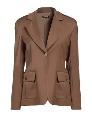 Cristinaeffe Single Breasted Blazers For Women