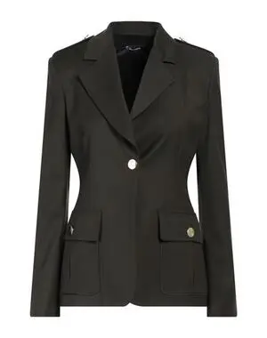 Cristinaeffe Single Breasted Outerwear For Women