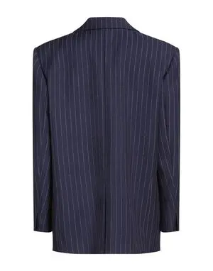 Sandro Blazer Viscose & Polyamide