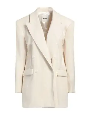 Sandro Double-breasted Blazer