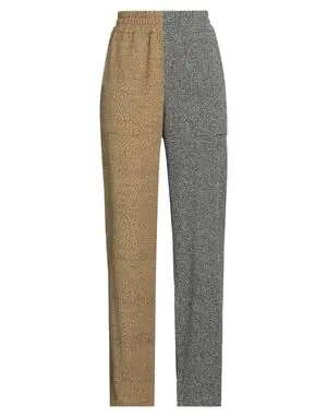 (DI)VISION Straight-leg Cotton-viscose Blend Pants