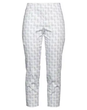 Peserico Tapered Cropped Pants - Blue