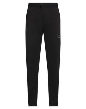 EA7 Pants Size Cotton, Polyester, Polyamide, Elastane - Black