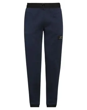 EA7 Pants Size Cotton, Polyester, Polyamide, Elastane - Navy