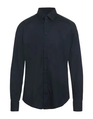 Emporio Armani Shirt Size Cotton, Elastane