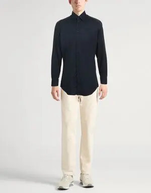 Emporio Armani Shirt Size Cotton, Elastane