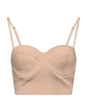 Elisabetta Franchi Knit Crop Top