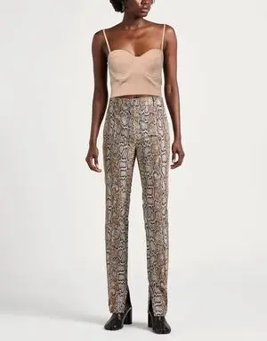 Elisabetta Franchi Knit Crop Top