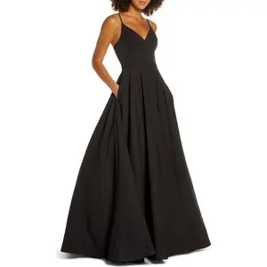 Classic Black Dresses