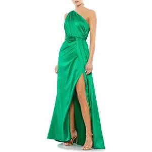 Ieena For Mac Duggal Asymmetrical Dresses