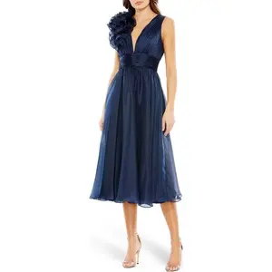 Mac Duggal Pleated Cocktail Dresses