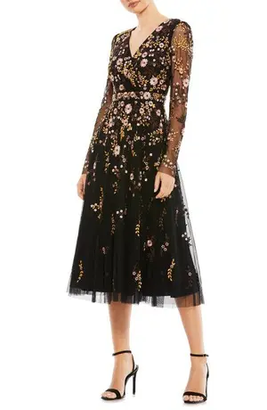 Mac Duggal Draped Day Dresses