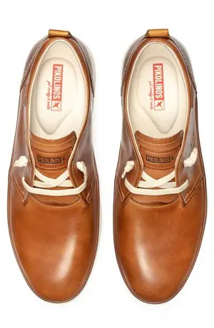 Pikolinos Fuencarral Sneaker - Brandy