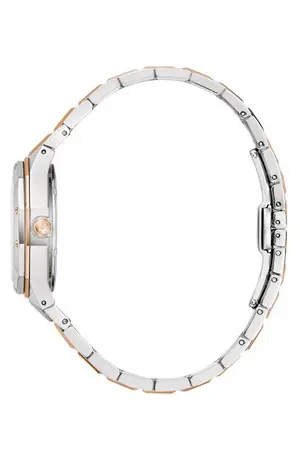 Bulova Classic Prestige Diamond Bracelet Watch - Two-tone