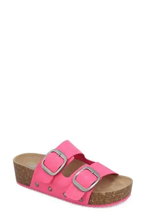 Mia Qianna Two-strap Sandal