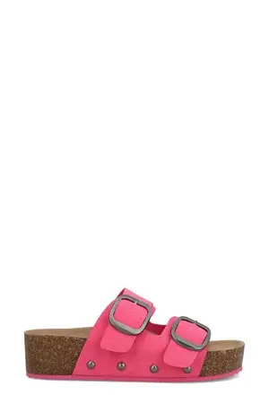 Mia Qianna Two-strap Sandal