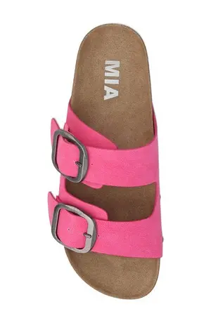 Mia Qianna Two-strap Sandal