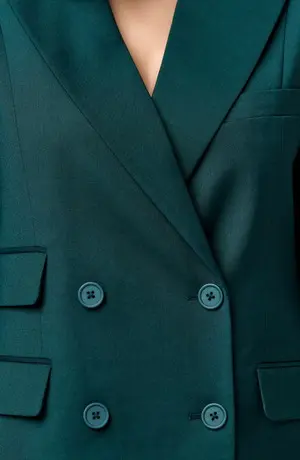 Naked Wardrobe Oversized Blazer Dress