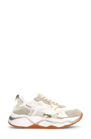 VOILE BLANCHE Club119 Sneaker - Sand Platinum