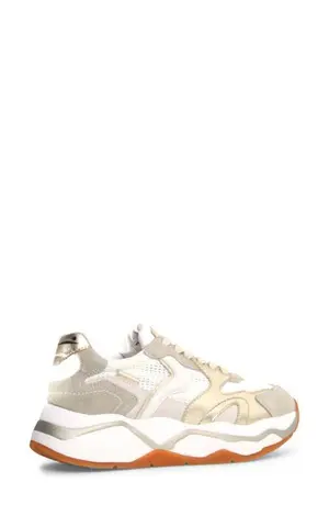 VOILE BLANCHE Club119 Sneaker - Sand Platinum