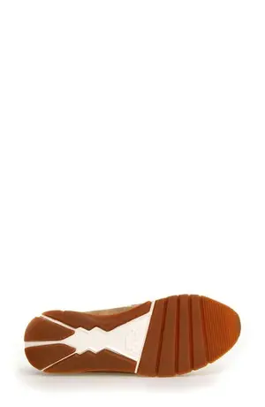 VOILE BLANCHE Julia Hybrid Loafer Sneaker - Caramel