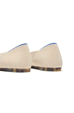 Rothy's The Emblem Point Ii Flat
