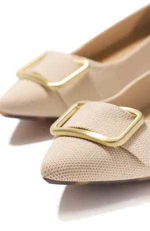 Rothy's The Emblem Point Ii Flat