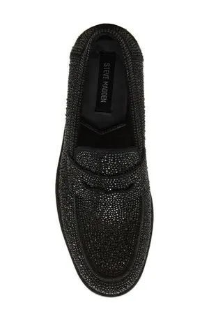 Steve Madden Natan Penny Loafer