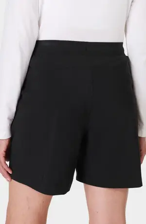Sweaty Betty Explorer Drawstring Shorts - Black