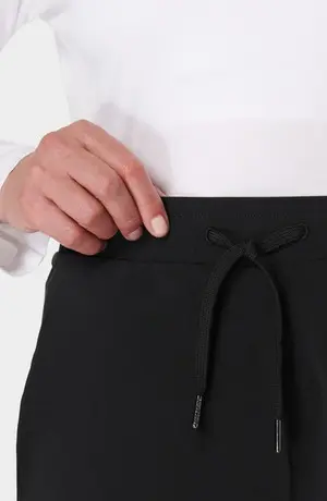 Sweaty Betty Explorer Drawstring Shorts - Black