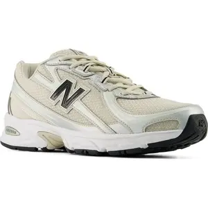 NEW BALANCE Gender Inclusive 740 Sneaker Timberwolf/black