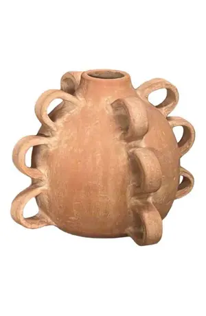 MESO GOODS Lux Terracotta Vessel