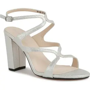 Touch Ups Block Heel Sandals For Women