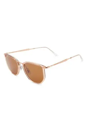 Ray-ban 53mm Geometric Sunglasses