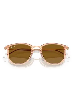 Ray-ban 53mm Geometric Sunglasses