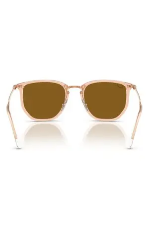 Ray-ban 53mm Geometric Sunglasses