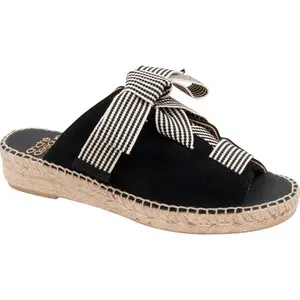 Andre Assous Cape Espadrille Slide Sandal