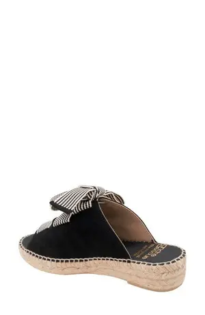 Andre Assous Cape Espadrille Slide Sandal