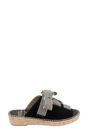 Andre Assous Cape Espadrille Slide Sandal
