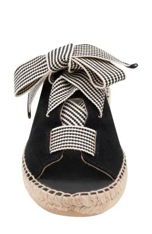 Andre Assous Cape Espadrille Slide Sandal