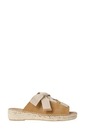 Andre Assous Cape Espadrille Slide Sandal
