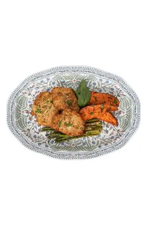 JULISKA Villa Seville Oval Platter