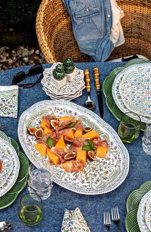 JULISKA Villa Seville Oval Platter