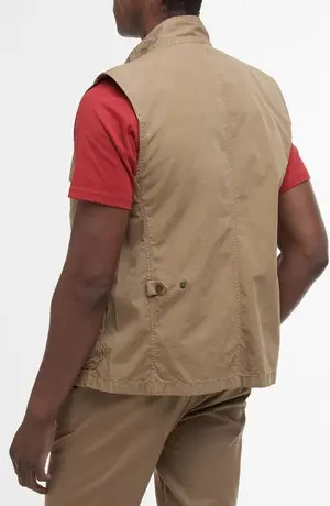 Barbour Corbridge Vest - Stone