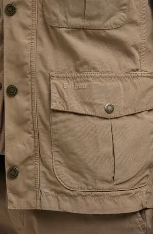 Barbour Corbridge Vest - Stone