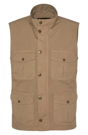 Barbour Corbridge Vest - Stone