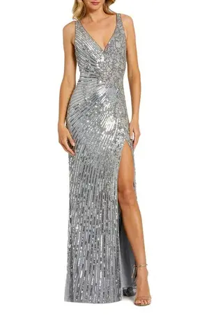 Mac Duggal Maxi Evening Dresses