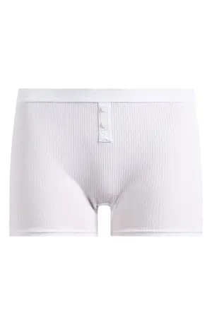 ON GOSSAMER Cabana Rib Boxers