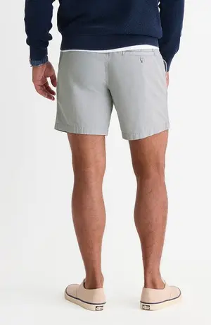 Vineyard Vines Surfside Drawstring Shorts - Granite