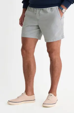 Vineyard Vines Surfside Drawstring Shorts - Granite